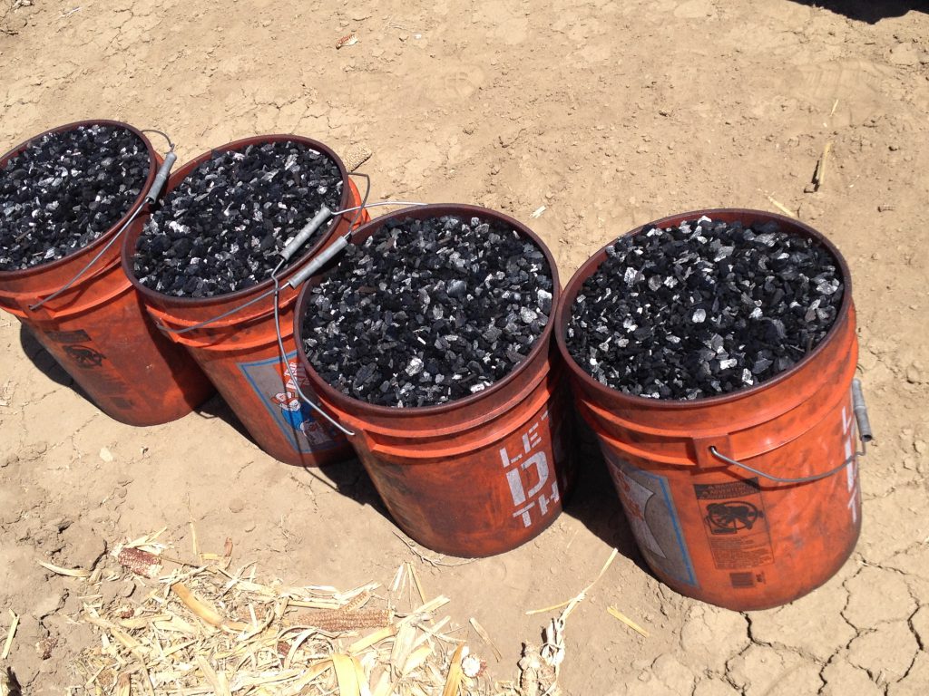 Can biochar improve crop yields? | Data Nuggets
