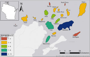 biodiversity ‣ Data Nuggets